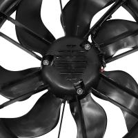 China Cost-Effective Cooling Fan Plastic Steel Material A2045000393 for sale