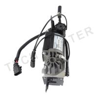 China High Performance Air Suspension Compressor For Audi Q7 2002-2016  4L0698007 for sale