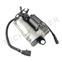 China High Performance Air Suspension Compressor For Audi Q7 2002-2016  4L0698007 for sale