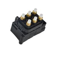 China 95835890101 7P0698014 Air Suspension Valve Block For Porsche Panamera Cayenne Audi Q7 for sale