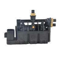 China Range Rover L322 And Sport LR3 LR4 Air Suspension Valve Block RVH500050 for sale