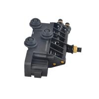 China Range Rover L322 And Sport LR3 LR4 Air Suspension Valve Block RVH500050 for sale