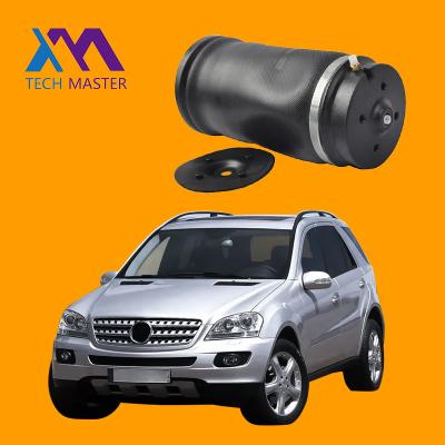 China Mercedes-Benz W164 ML350 ML500 Rear Air Spring Bag 2005-2011 1643200625 for sale