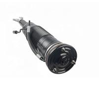 China Front air suspension shock Mercedes W221 W216 With Active Body Control for sale