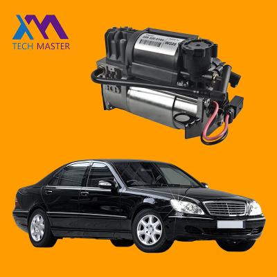 China Mercedes-Benz W219 W220 E-Class Air Suspension Compressor  A2113200304 for sale