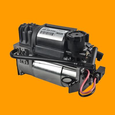China Brand New Mercedes-Benz W211 W220 E-Class Air Compressor  A2203200104 for sale