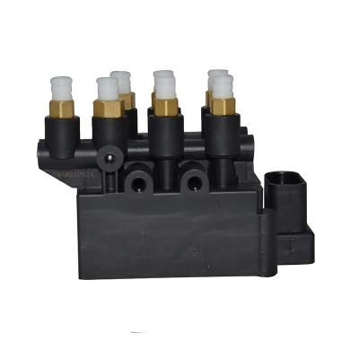 China 100% Tested Air Valve Block for Tesla Model S 3 X 600640600A for sale