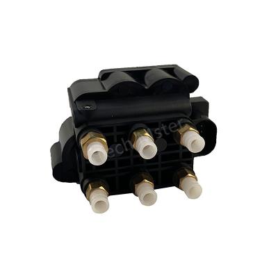 China Rolls-Royce Ghost Endurable Air Suspension Valve Block 37206850319 for sale