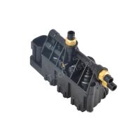 China Range Rover L322 And Sport LR3 LR4 Air Valve Block  RVH500050  RVH500060 for sale
