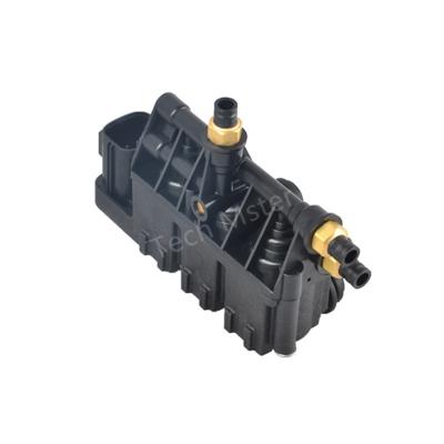 China Range Rover L322 And Sport LR3 LR4 Air Valve Block  RVH500050  RVH500060 for sale