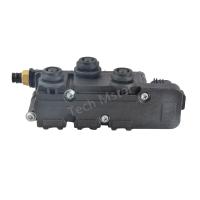 China Range Rover L322 And Sport LR3 LR4 Air Valve Block  RVH500050  RVH500060 for sale