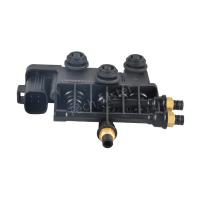 China Range Rover L322 And Sport LR3 LR4 Air Valve Block  RVH500050  RVH500060 for sale