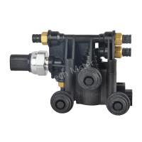 China Range Rover L322 And Sport LR3 LR4 Air Valve Block  RVH000046  RVh500070 Middle for sale