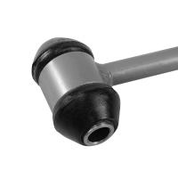 China Silver And Black Sway Bar Link For Mercedes Benz W204 2043200489 for sale