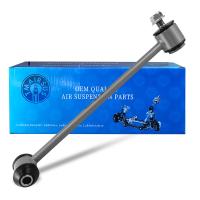 China Silver And Black Sway Bar Link For Mercedes Benz W204 2043200489 for sale