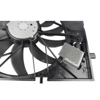 China Durable And Practical 850w Engine Cooling Fan  A2205000293 For BENZ for sale