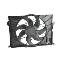 China Long Lasting 600w Engine Cooling Fan A2215001193  BENZ S CLASS 2005- 2013 for sale
