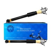 China Rear Air Suspension Shock Absorber With EDC  80A616025  80A513353 for sale