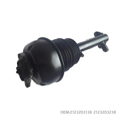 China 2123234300 2123234400 Rubber Steel Aluminum Airmatic For Front Position Mercedes benz w212 for sale