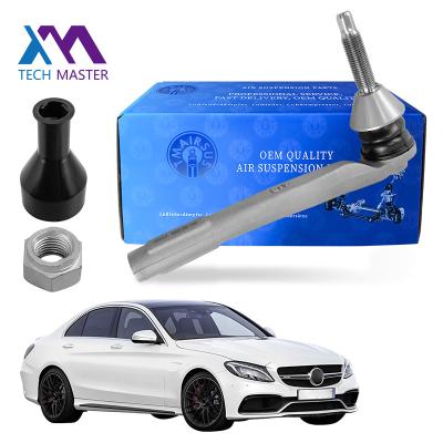 China Tie Rod End Front Right Outer For Mercedes 2054600705 Control Arm for sale