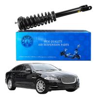 China Front Coil Spring Shock Assy With Ads For Jaguar XJ 2010- Jaguar XJ XJL 2010-2014 for sale