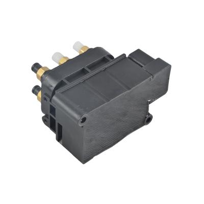 China Valve Block For Audi A8D4 A6C6 Bentley Mulsanne Air Suspension Parts 4H0616013 4G0616005C 4H0616005C for sale