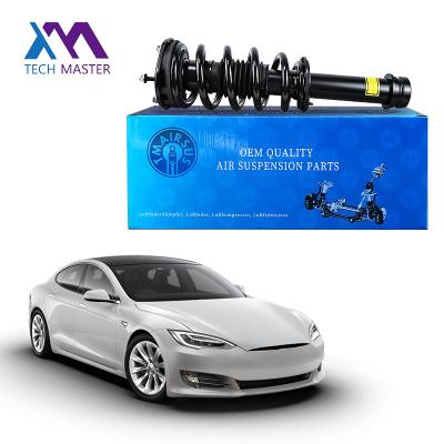China Front Coil Spring Shock Absorber 1030607-01-A  1030607-00-C  For Tesla Model S AWD for sale