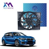 China Auto Cooling Fan For BMW E60 5 Series OEM 17427543282 400W 600W Auto Parts for sale
