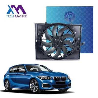China Auto Cooling Fan For BMW E60 5 Series OEM 17427543282 400W 600W Auto Parts for sale