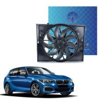 China Auto Cooling Fan For BMW E60 5 Series OEM 17427543282 400W 600W Auto Parts for sale