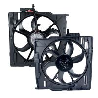 China Cooling Fan For BMW X5 E70 E71 F15 F16 Car Fan 17428618239 400W 600W 850W for sale