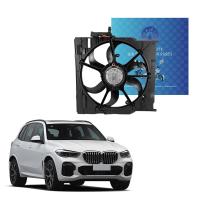 China Cooling Fan For BMW X5 E70 E71 F15 F16 Car Fan 17428618239 400W 600W 850W for sale
