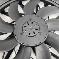 China BMW X3 F25 2011-2018 2.0T Radiator Electric Cooling Fans 400W 17427601176 for sale