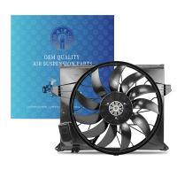 China For Mercedes Benz W164 Ml350 A1645000193 600W Radiator Cooling Fan for sale