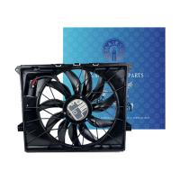 China For Mercedes Benz W164 Ml350 A1645000093 850W Radiator Cooling Fan for sale