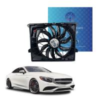 China For Mercedes Benz W164 Ml350 A1645000093 850W Radiator Cooling Fan for sale