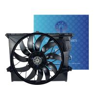 China For Mercedes Benz W164 Ml350 A1645000093 850W Radiator Cooling Fan for sale