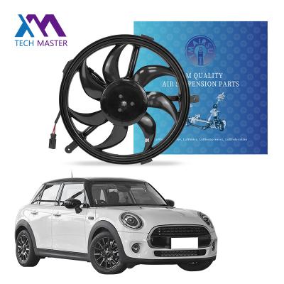 China Brand New 300W Auto Cooling Fan without Resistor for BMW Mini R56 2007-2016 1.5t without Resistor for sale