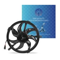 China Brand New 300W Auto Cooling Fan without Resistor for BMW Mini R56 2007-2016 1.5t without Resistor for sale