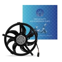 China Brand New 300W Auto Cooling Fan without Resistor for BMW Mini R56 2007-2016 1.5t without Resistor for sale