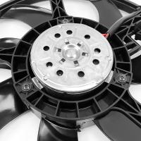 China Brand New 300W Auto Cooling Fan without Resistor for BMW Mini R56 2007-2016 1.5t without Resistor for sale