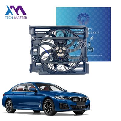 China BMW 5 Series  1995-2003 3.0L Auto Cooling Fans 300W  64546921395 64546921946 for sale
