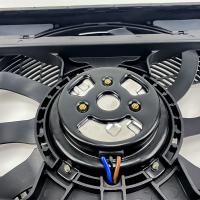 China BMW 5 Series  1995-2003 3.0L Auto Cooling Fans 300W  64546921395 64546921946 for sale