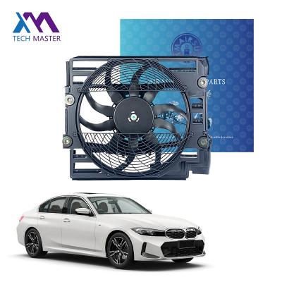 China High Performance Brand New Auto Cooling Fan For BMW 5 E39 64548380780 Series 3.0T for sale