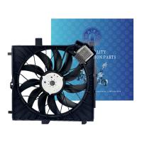 China G463 G500 G63 G65 Plastic Steel Auto Cooling Fan 850W  A4635000293 for sale