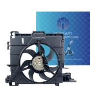 China Auto Electric Cooling Fan 300W A0002009323 For Benz Smart 2007-2014 W451 1.0T for sale