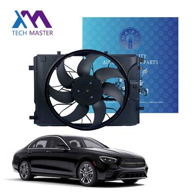China 600W Auto Cooling Fan Benz C E GLK CLASS W204 W212 X204 1.8T 2045000293 for sale