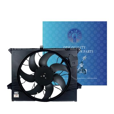 China Brand New 600W Auto Cooling System Fan Benz ML350 3.7L A1645000193 for sale