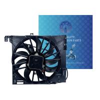 China Jaguar XF/XJ/XK 2010-2015 3.0T Auto Cooling Fan 600W C2D24144 C2P17030 for sale