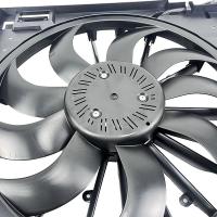 China Jaguar XF/XJ/XK 2010-2015 3.0T Auto Cooling Fan 600W C2D24144 C2P17030 for sale